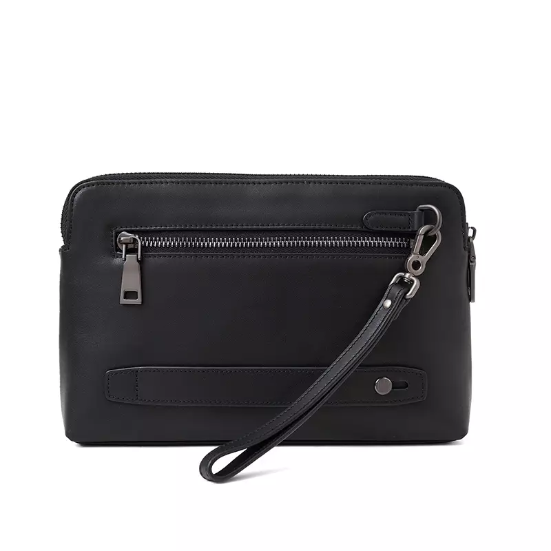 Jual Gino Mariani Clutch Pria Gino Mariani Bowen Hitam Original 2026 ...