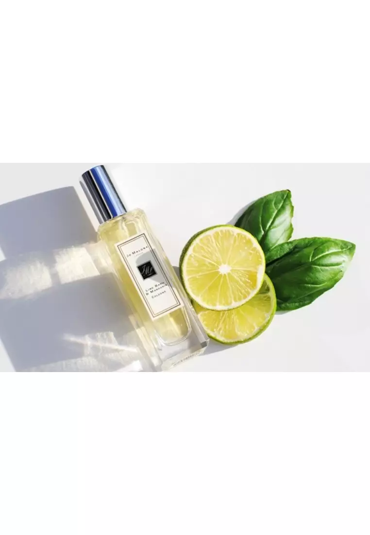 Buy Jo Malone Jo Malone Lime Basil & Mandarin Cologne 30ml 2026 Online | ZALORA
