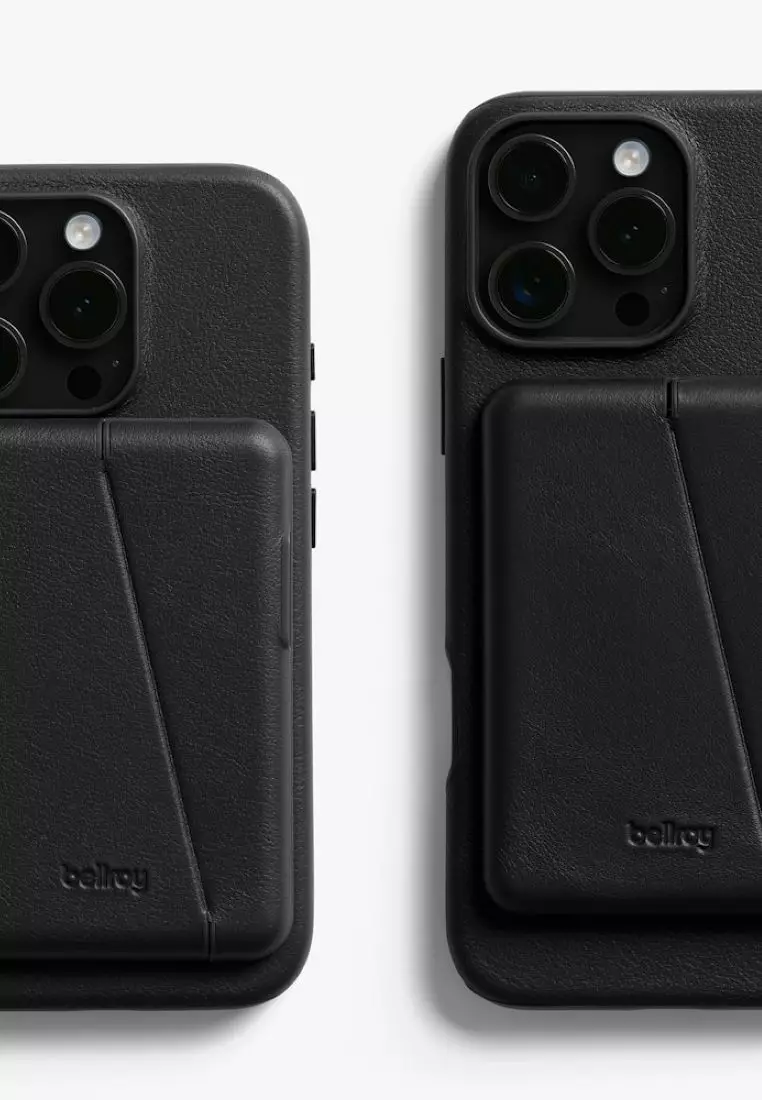 Buy Bellroy Bellroy Mod Phone Case + Wallet Iphone 16 Pro Max - Sienna ...