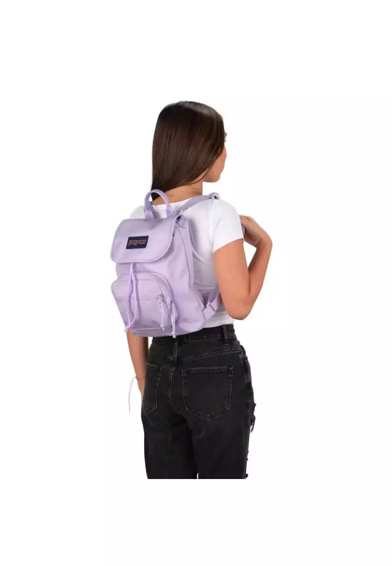 Buy Jansport Jansport Highlands Mini Pack Backpack - Pastel Lilac ...
