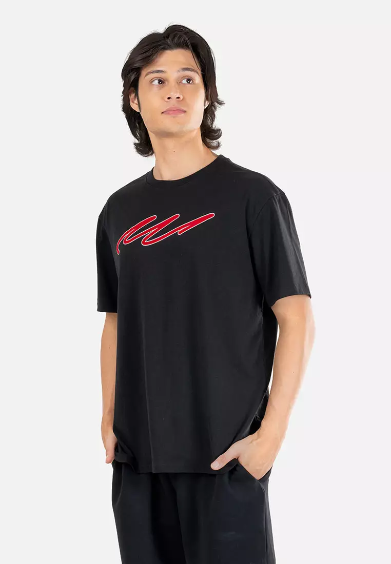 Buy World Balance World Balance Men's Logo Icon Tee 01 2025 Online ...