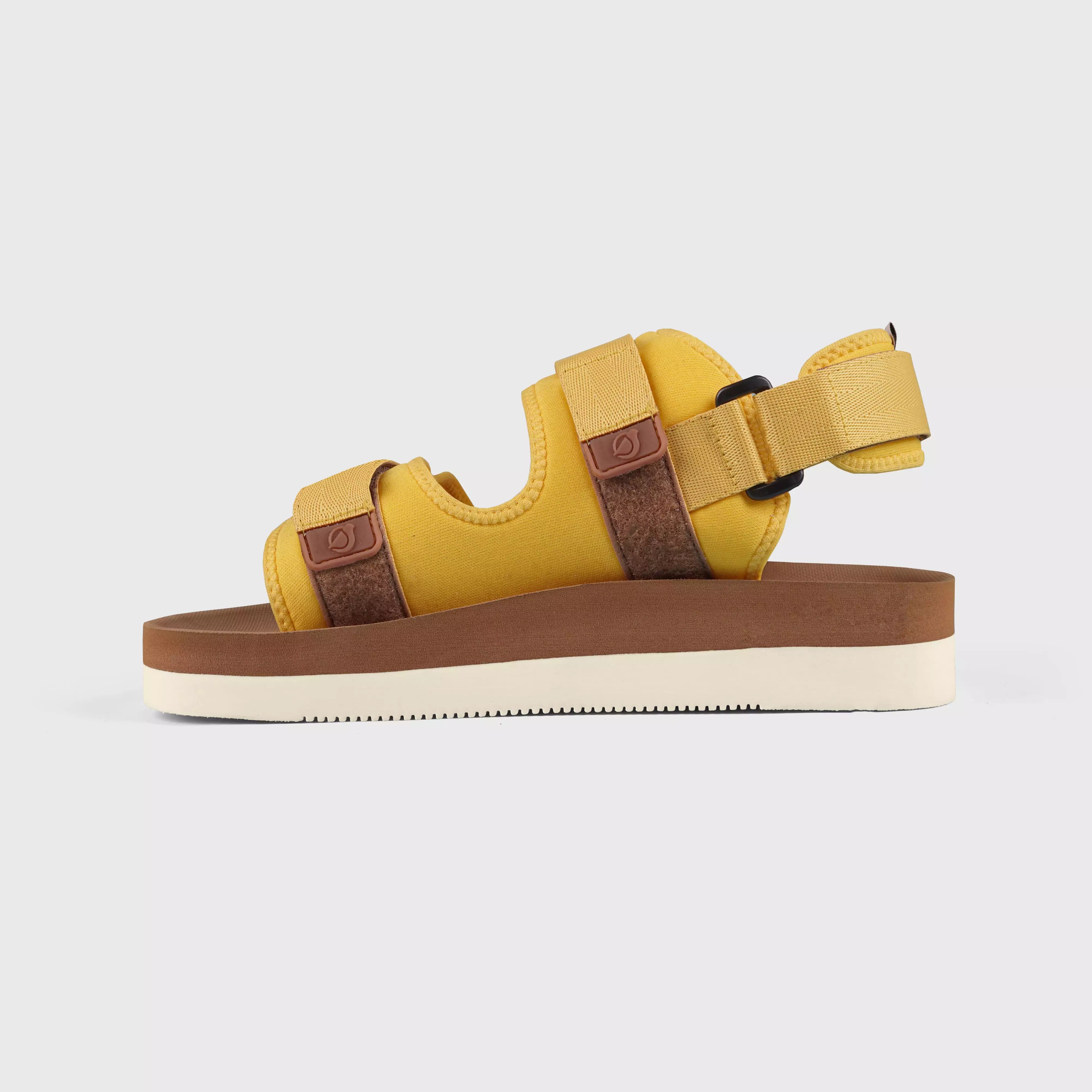 Jual OSGOOD Osgood - Sandals - Castilla Sunflower kuning Original 2023 ...