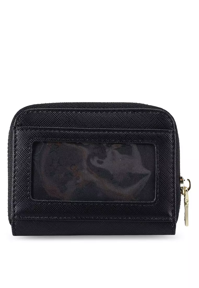 Buy Mel&Co Faux Leather Card Holder Online | ZALORA Malaysia