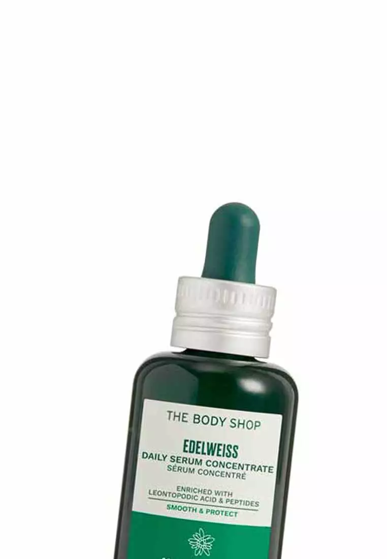 Buy THE BODY SHOP Edelweiss Daily Serum Concentrate 2024 Online ...