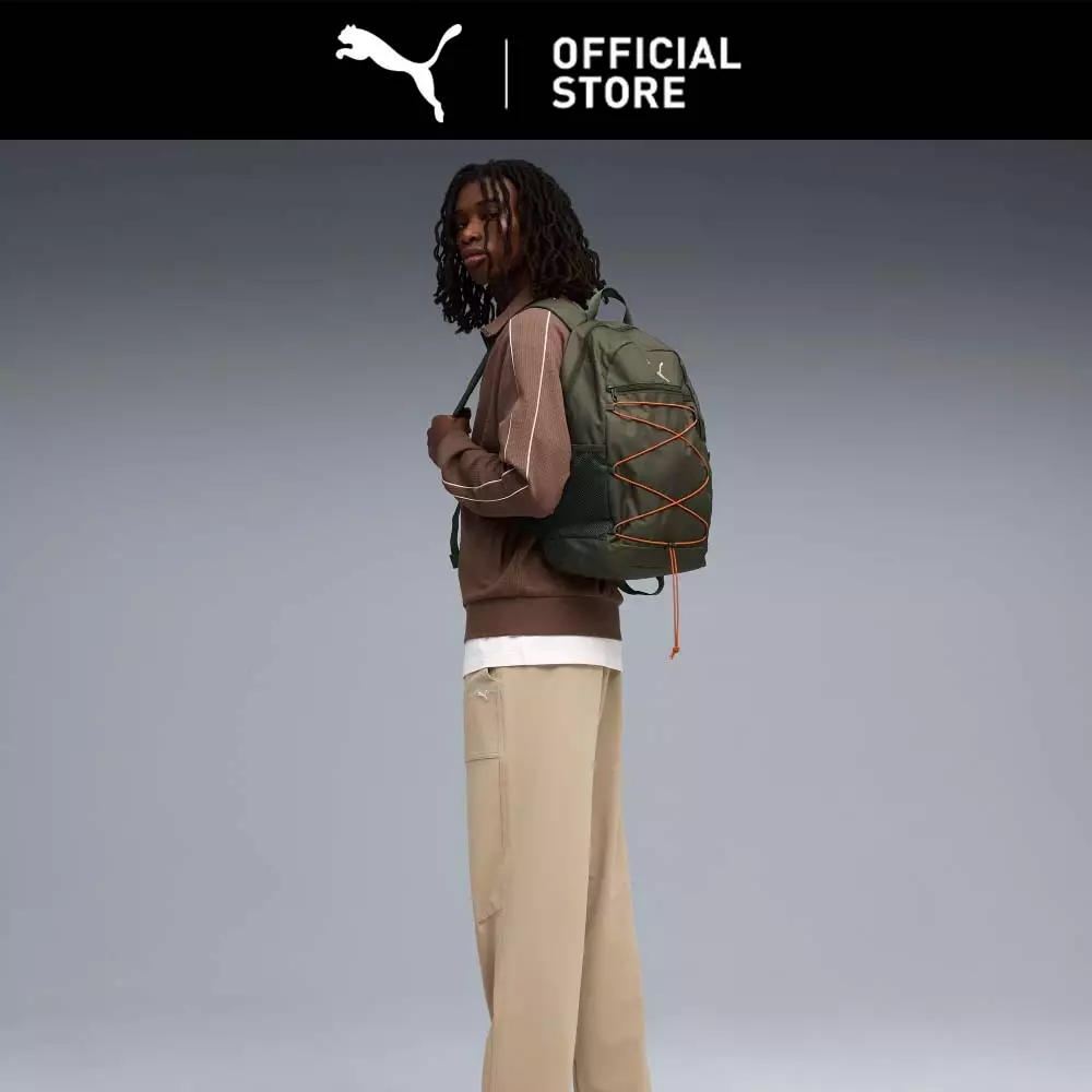 Jual PUMA PUMA PUMA Plus 20L Backpack II Original 2025 | ZALORA Indonesia