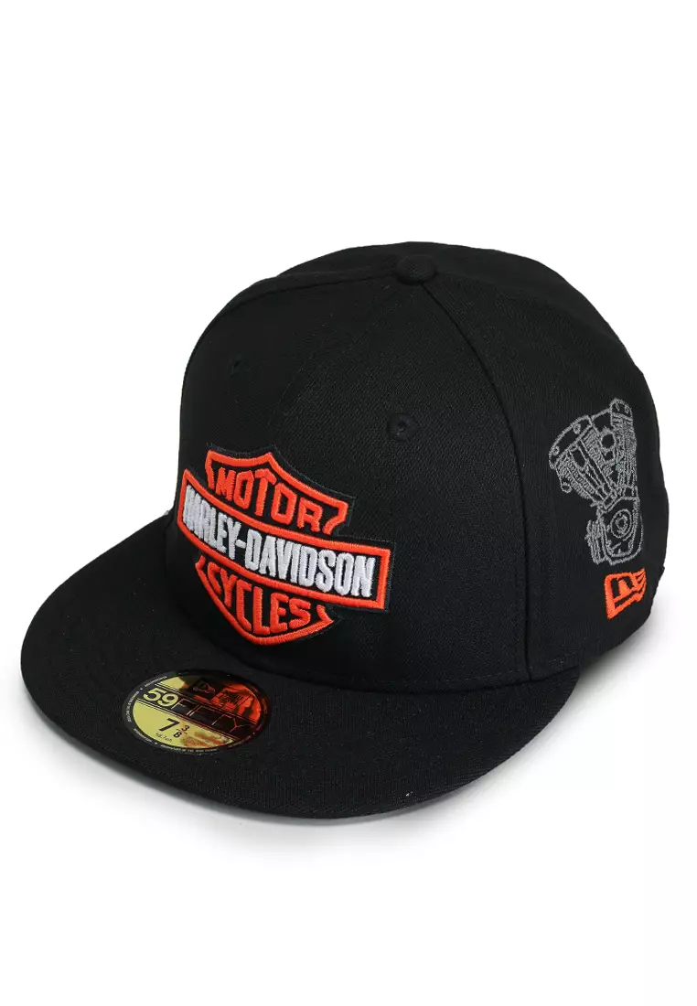 Buy Harley Davidson Harley-Davidson® V-Twin Engine 59FIFTY® Cap 2025 ...