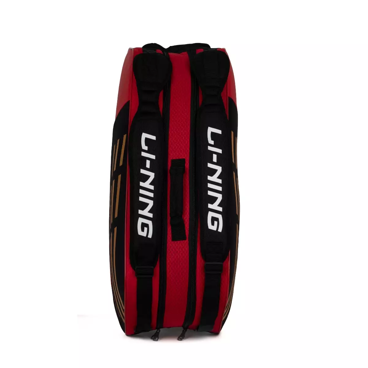 Jual LI-NING Li-Ning Badminton 6 in 1 Racket Bag ABDS667 - Red Original ...