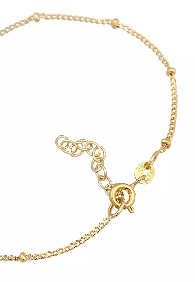 Buy ELLI GERMANY Satellite Hand Chain – Gold-Plated Silver 2026 Online ...