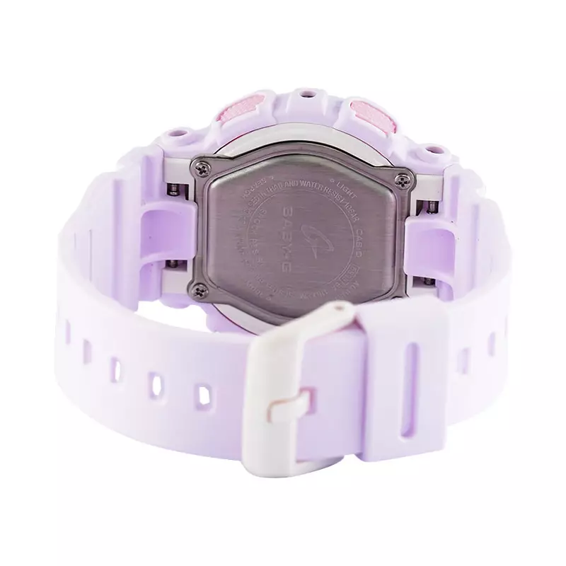 Jual CASIO Jam Tangan Wanita Casio Baby-G BA-110XPM-6ADR Digital Analog ...