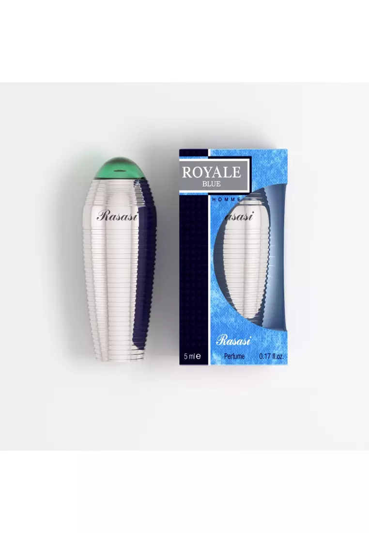 RASASI RASASI Concentrated Perfume Attar Oil 5mL 2024 | Buy RASASI ...