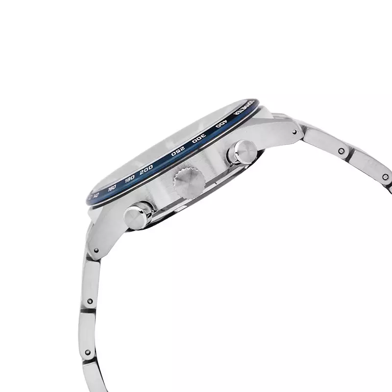 Jual Seiko Jam Tangan Pria Seiko Chronograph SSB445P1 Essentials Blue ...