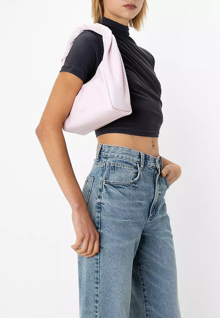 Buy Kate Spade Twirl Top-Handle Bag (cq) Online | ZALORA Malaysia