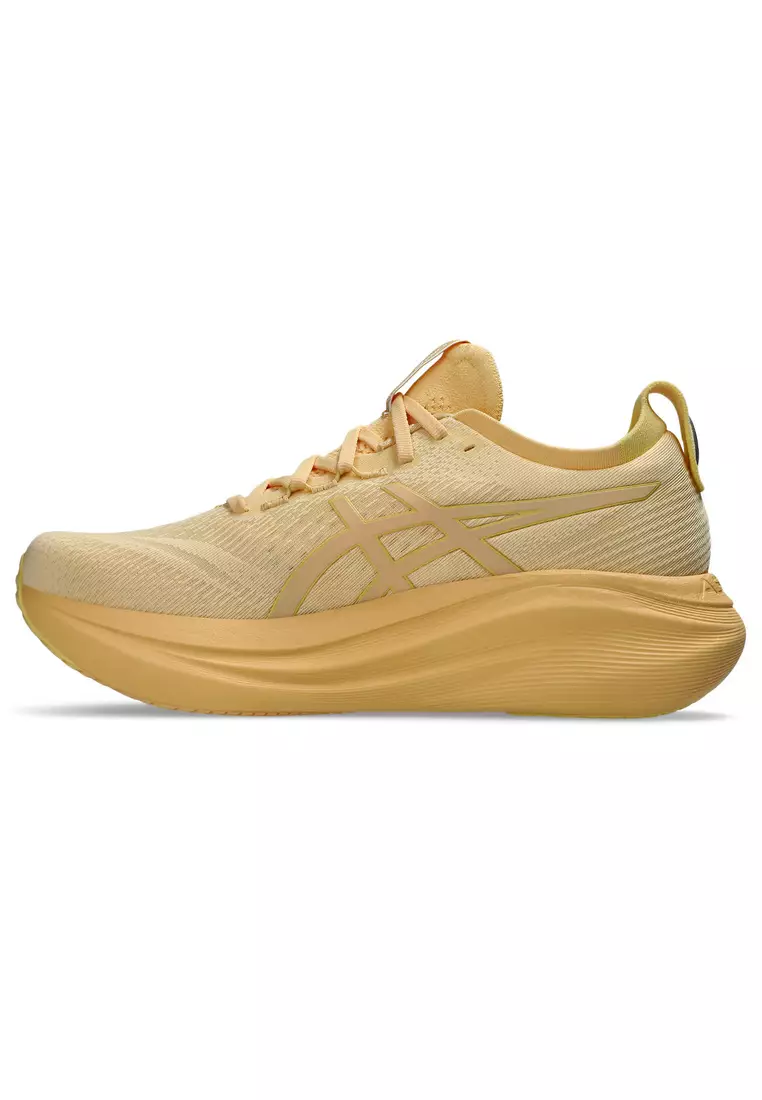 網上選購 ASICS GEL-NIMBUS 27 LITE-SHOW 跑步鞋 1011C033-800 2025 系列 | ZALORA香港