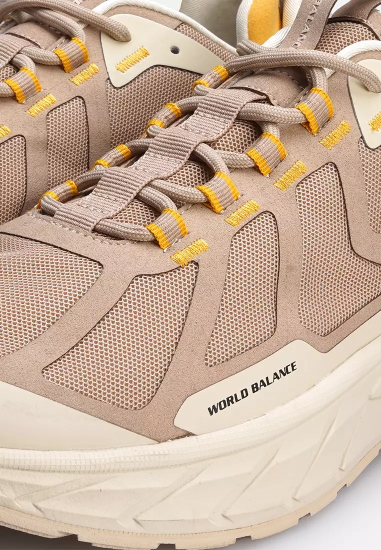 Buy World Balance World Balance VISTA TRAIL Men's Performance Trail ...