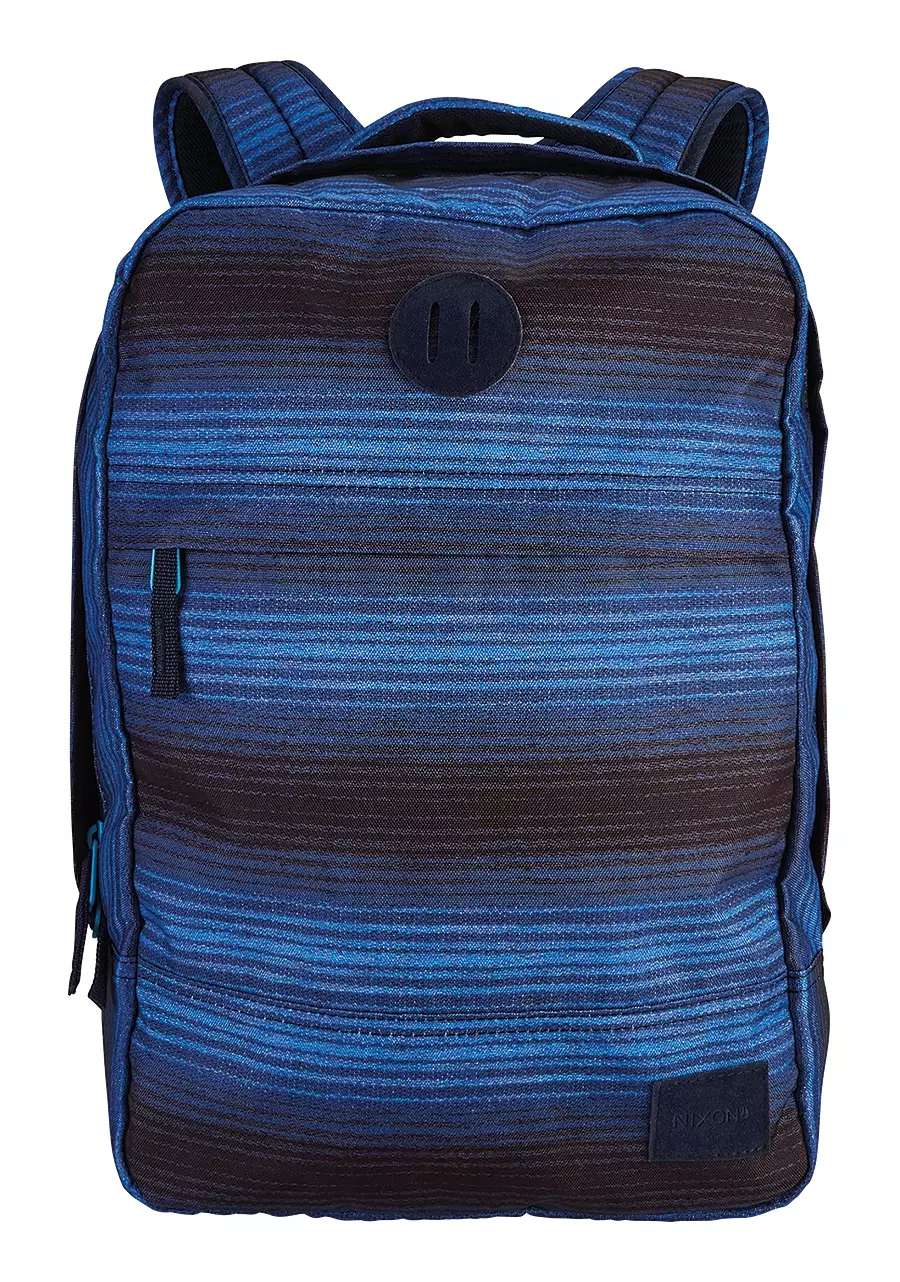 Jual NIXON NIXON BAG BEACONS BACKPACK BLUE MULTI C21901648 Original ...