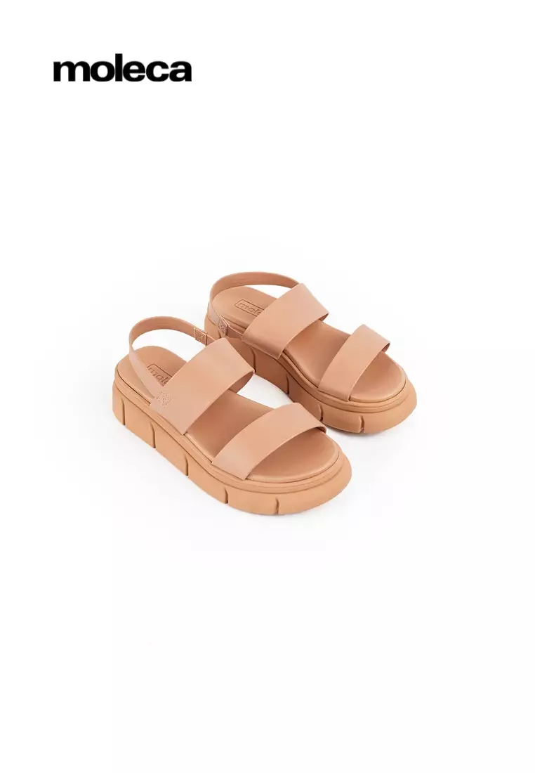 Buy Moleca Women's Bailey Platform Sandals 2026 Online | ZALORA Philippines