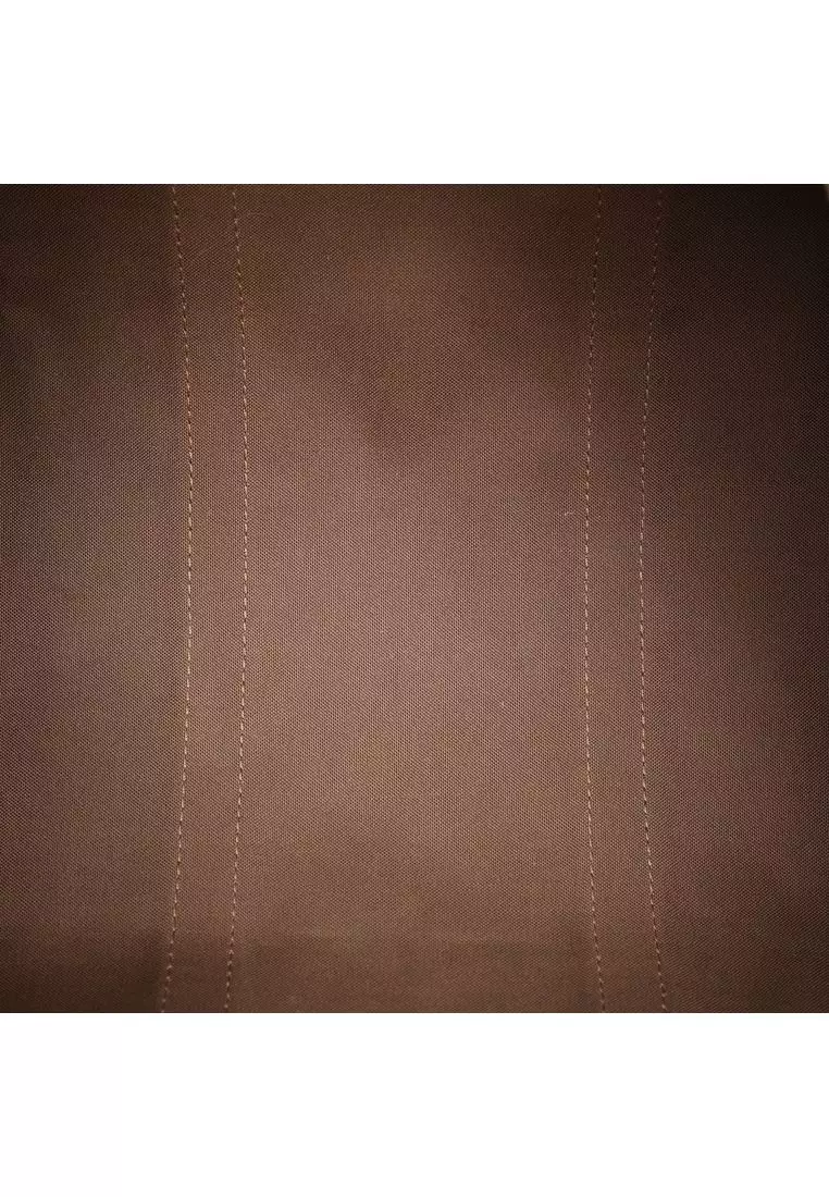 Buy Louis Vuitton Pre-Loved Louis Vuitton Monogram Keepall Bandouliere ...