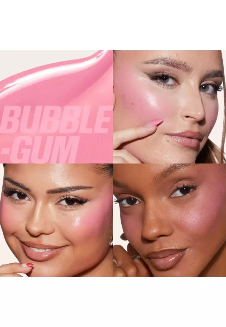 Buy Huda Beauty HUDA Beauty Blush Filter Soft Glow Liquid Blush Bubblegum Online | ZALORA Malaysia