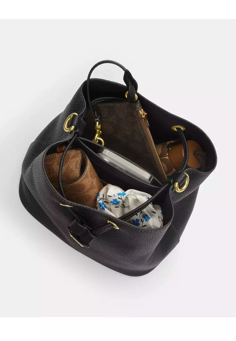 Buy Coach Rowan Bucket Bag 2026 Online | ZALORA