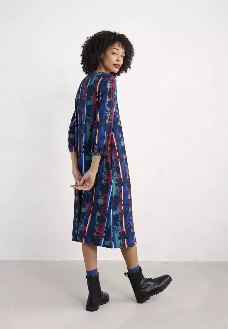 Buy Seasalt Cornwall Seasalt Cornwall Multi Sea Call Dress 2025 Online ...