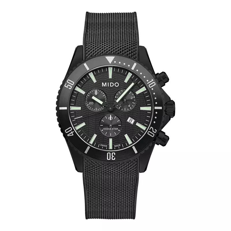 Jual Mido Jam Tangan Pria MIDO Ocean Star M026.417.37.051.00 ...