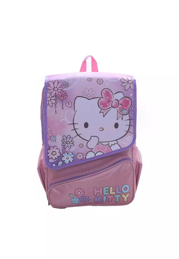 Tas Ransel Hello Kitty Original