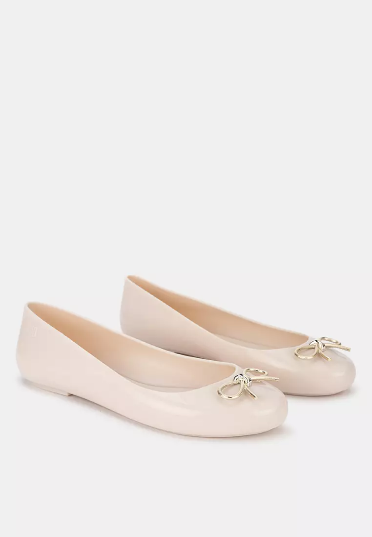 Jual Melissa Sweet Love Chrome Ballet Flats Original 2026 | ZALORA ...