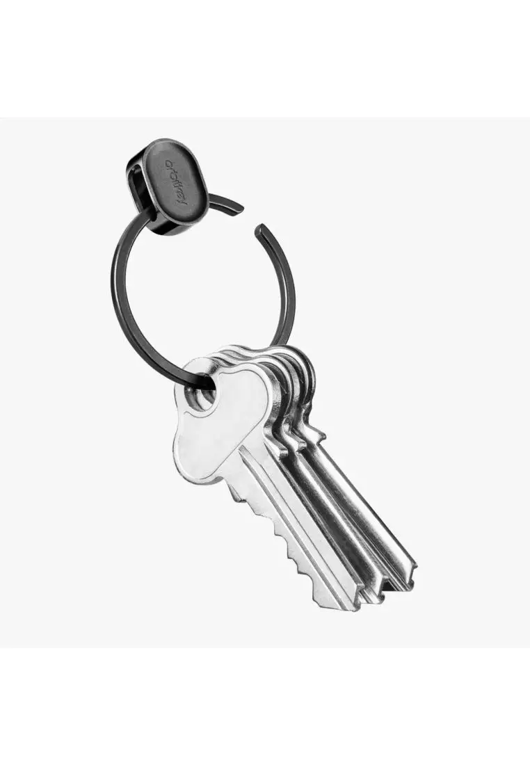 Buy Orbitkey Orbitkey Ring V2 (Black) 2025 Online | ZALORA