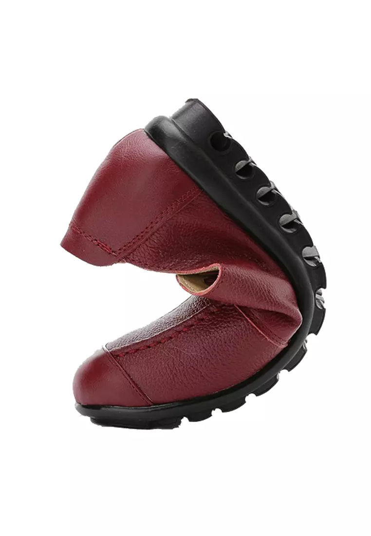 Buy Twenty Eight Shoes Soft Cow Leather Comfort Shoes VC668 2025 Online ...