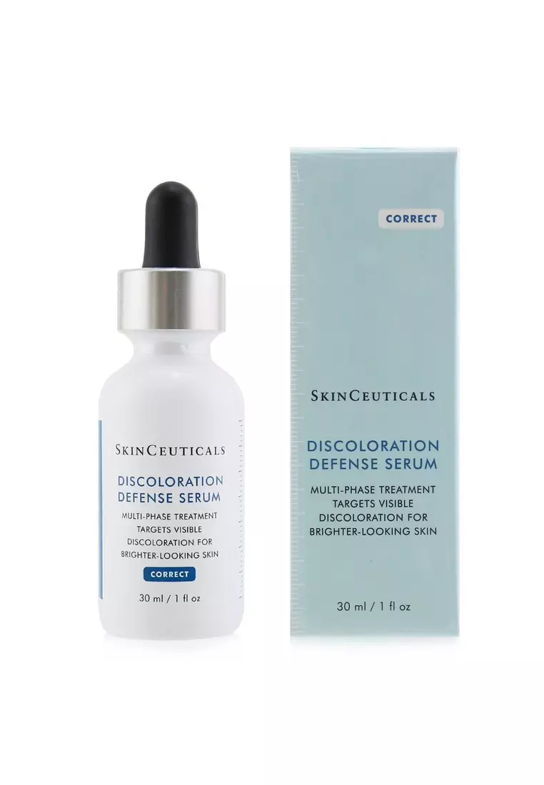 Skin Ceuticals SKIN CEUTICALS - Discoloration Defense Multi-Phase Serum ...