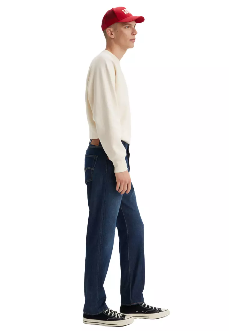 Jual Levi's Levi's® Men's 501® Slim Taper Jeans (28894-0257) Original ...