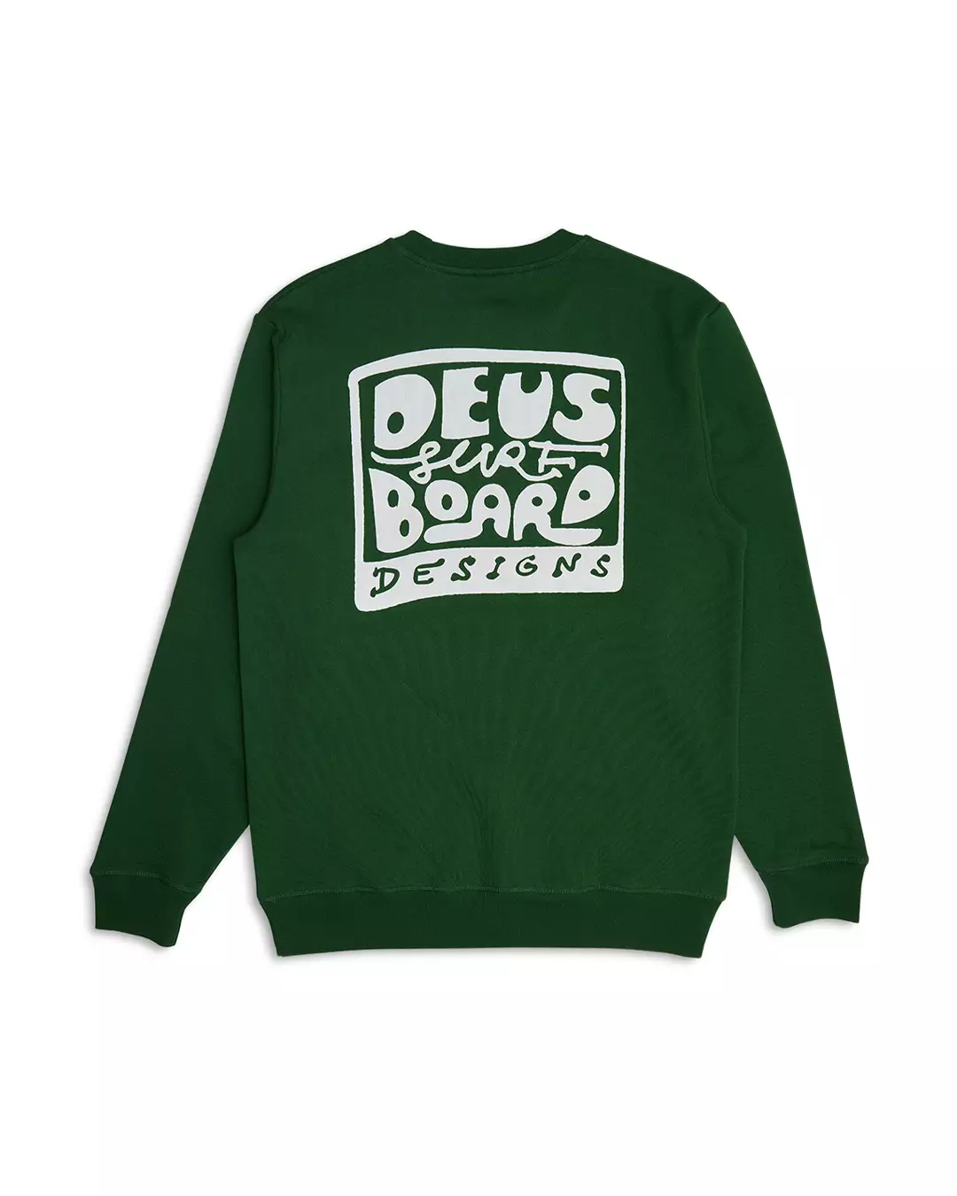 Jual Deus Ex Machina Nice To See You Crew Original 2024 | ZALORA ...