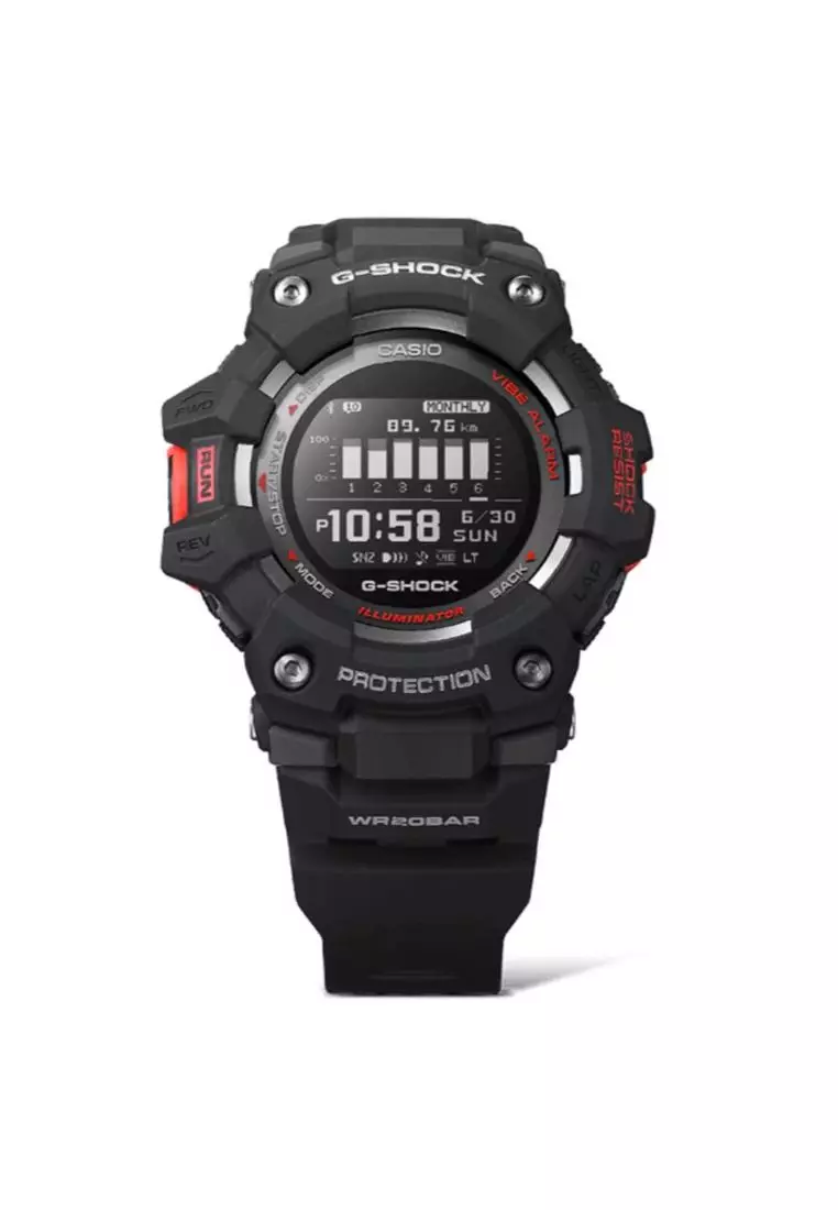 Buy CASIO CASIO G-SHOCK GBD-100-1DR MEN'S WATCH 2025 Online | ZALORA