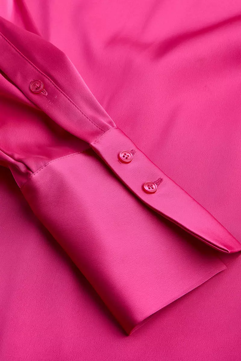 Buy H&M Satin dress Online | ZALORA Malaysia