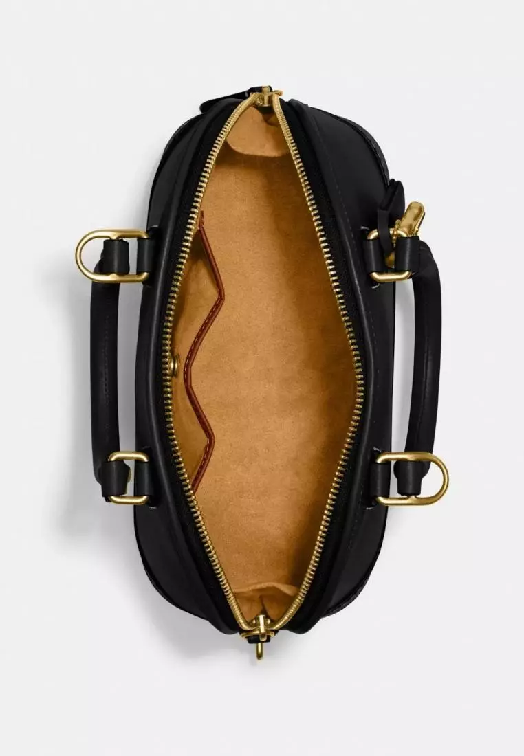 Jual Coach Coach Revel Bag Black Original 2026 | ZALORA Indonesia