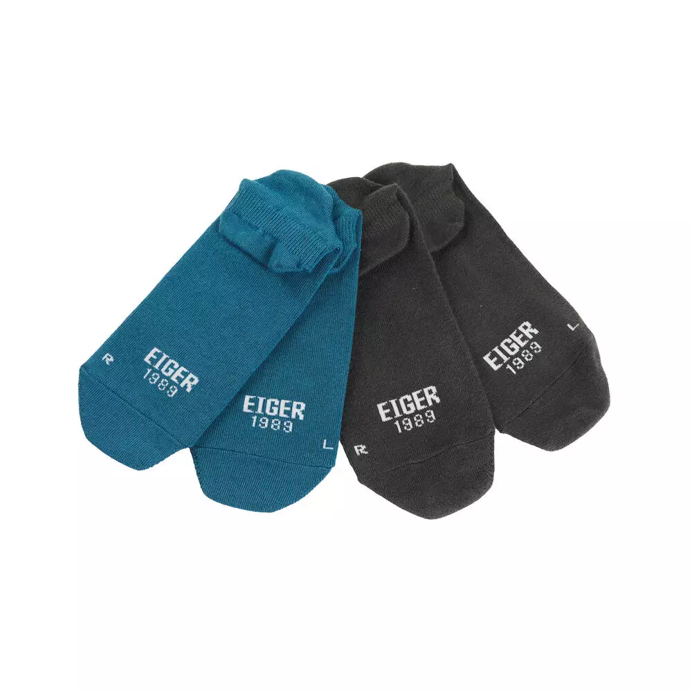 Jual Eiger Eiger X - Men's Pantanal Micro Socks Original 2025 | ZALORA ...