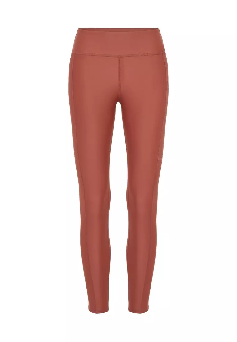 Jual LANUUK LANUUK Swim Pocket Tights – Clay Original 2025 | ZALORA ...