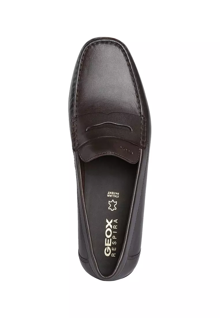 Buy GEOX Men's Ascanio Moccasins 2024 Online | ZALORA Philippines