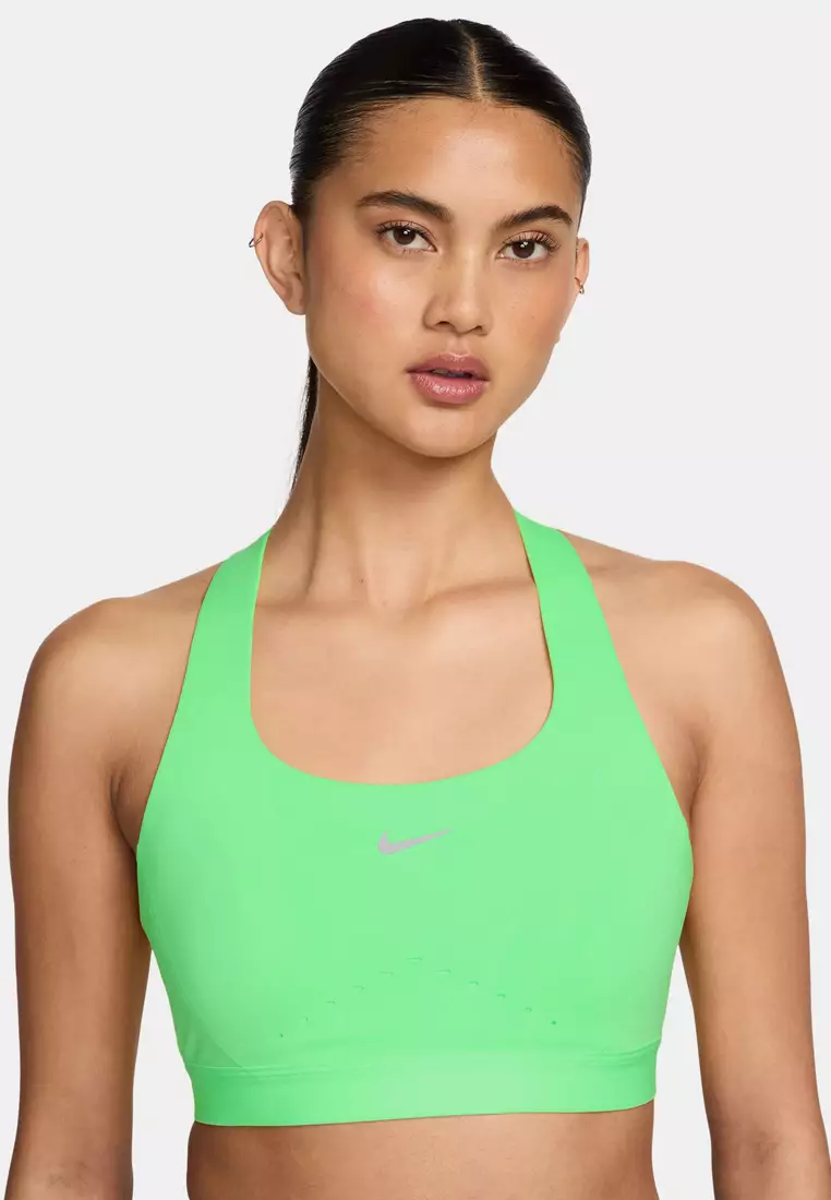 Buy Nike Swift Women's High-Support Lightly Lined Sports Bra 2026 ...