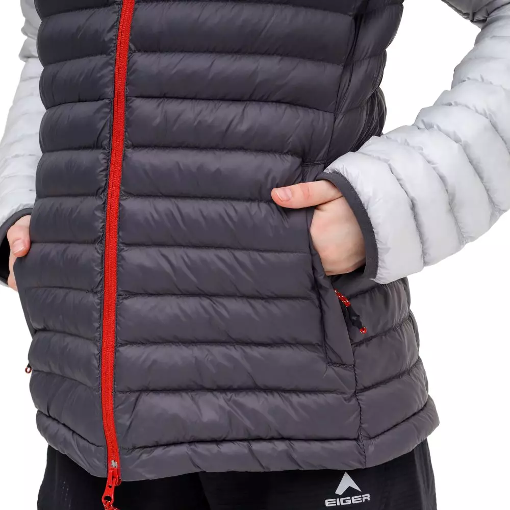 Jual Eiger Eiger Ws Heatwave Xt Jacket Original 2024 | ZALORA Indonesia