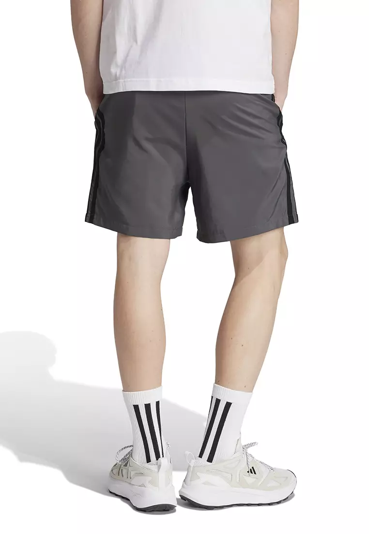 Buy ADIDAS Essential 3-Stripes Chelsea Shorts Online | ZALORA Malaysia
