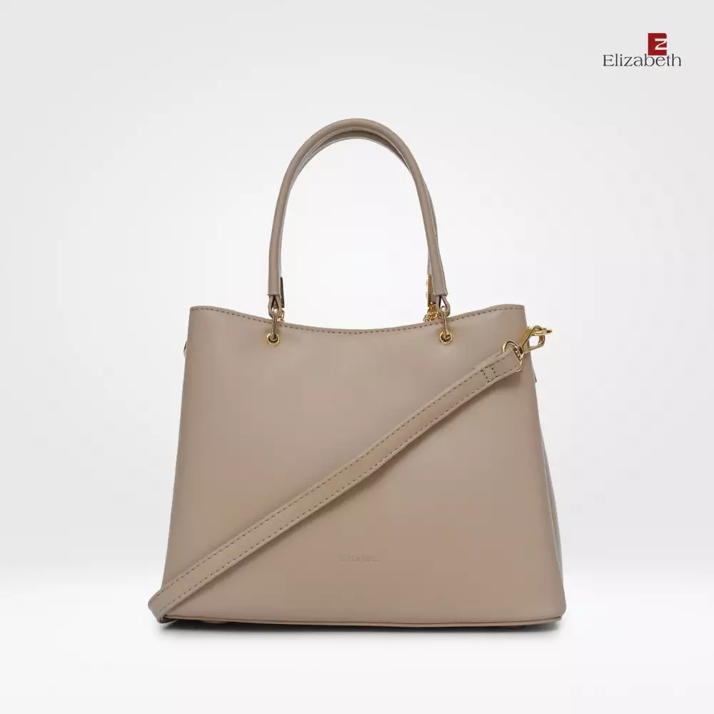 Jual Elizabeth Bags Tas Elizabeth Handbag 0798-1808 Khaki Original 2024 ...