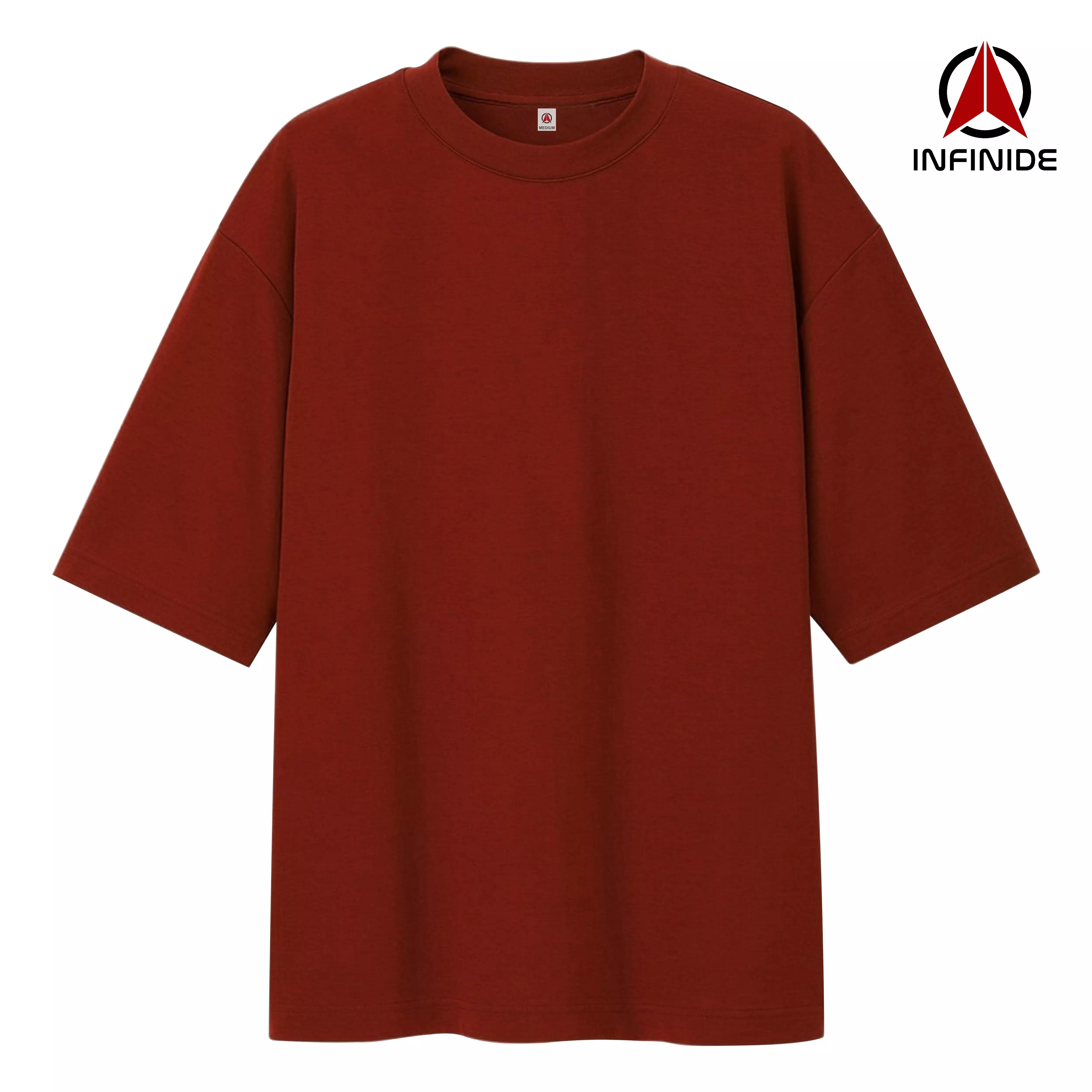 Jual Infinide Infinide Kaos Polos OVERSIZE Original 2025 | ZALORA ...