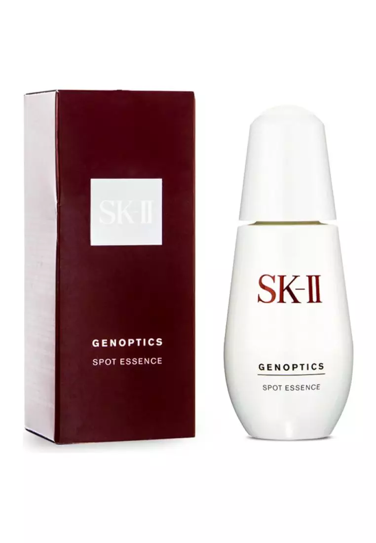 Buy SK-II SK-II Genoptics Spot Essence 50ml Online | ZALORA Malaysia