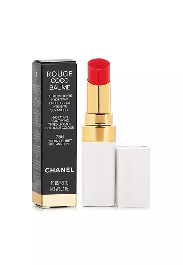 Buy Chanel CHANEL - Rouge Coco Baume Hydrating Beautifying Tinted Lip ...