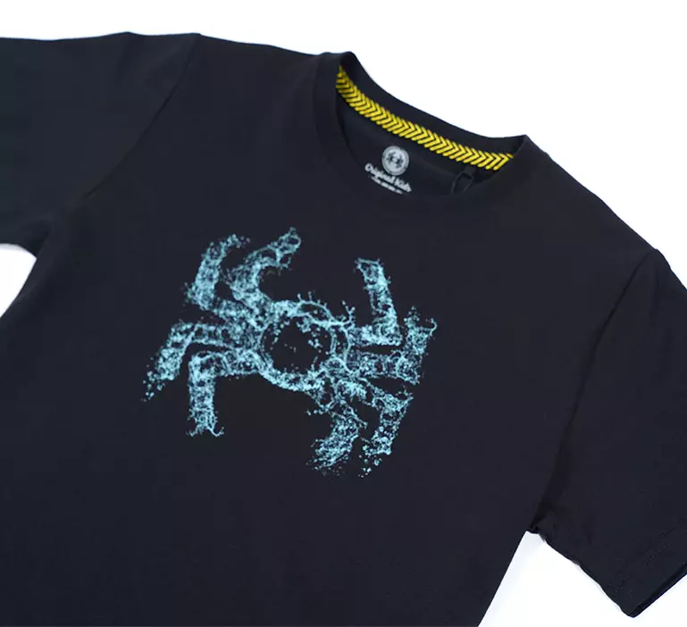 Jual Spyderbilt Spyderbilt Kaos Lengan Pendek Anak Anak Splaster Kids ...