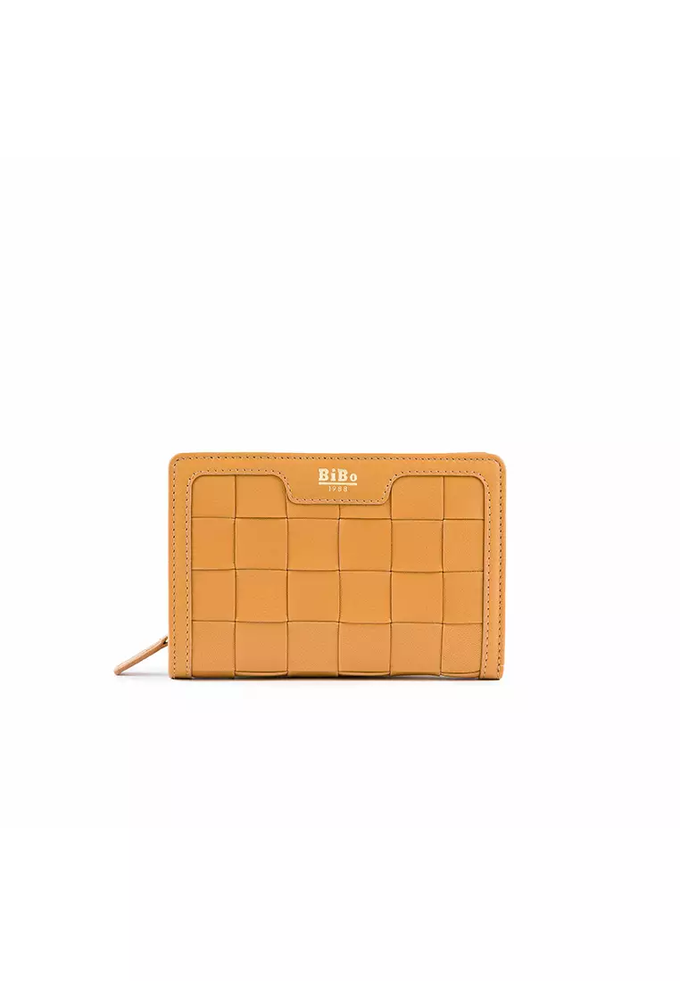 Buy Bibo Lala Leather Bi-fold Wallet 2025 Online | ZALORA Philippines