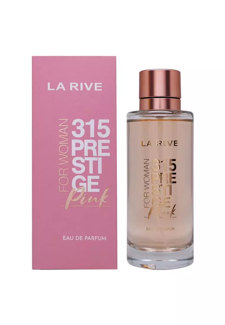 Jual La Rive La Rive 315 Prestige Pink 100 ML Original 2025 | ZALORA ...