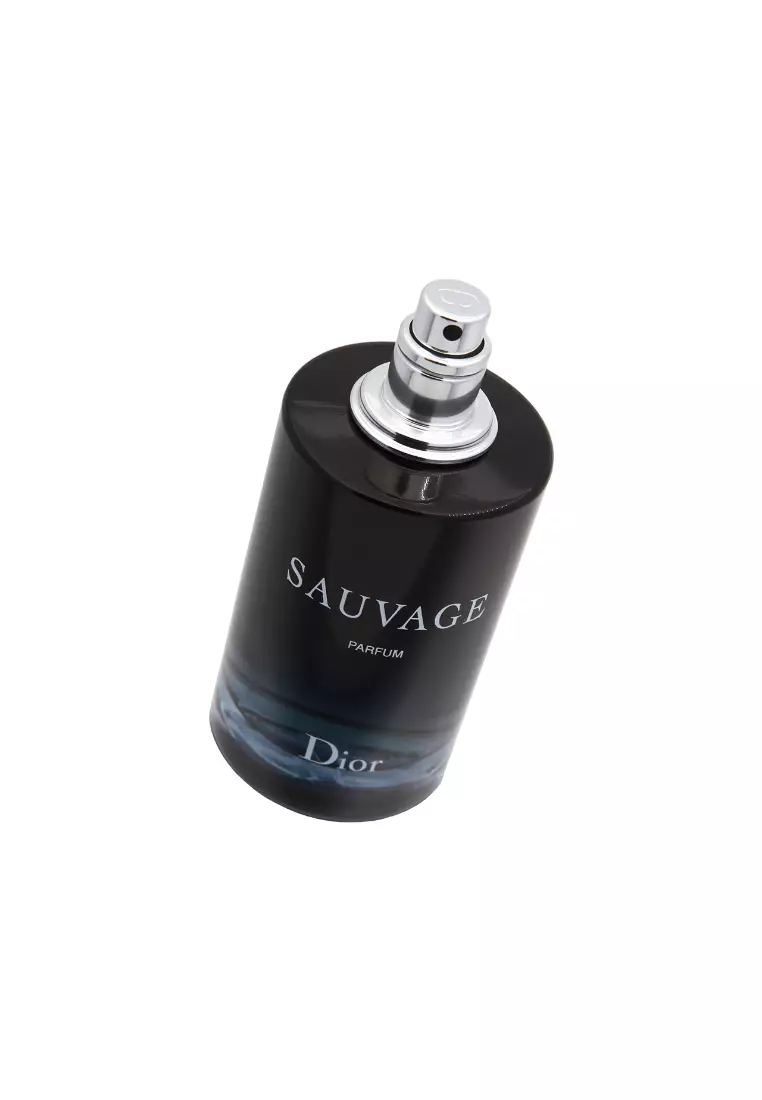Buy Christian Dior Christian Dior Sauvage Parfum 100ml 2025 Online | ZALORA