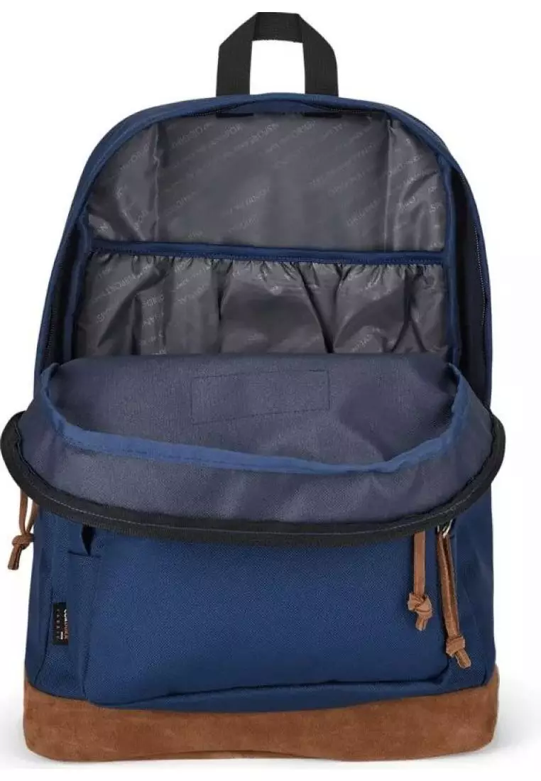 Buy Jansport Jansport Right Pack Backpack - Navy 2025 Online | ZALORA